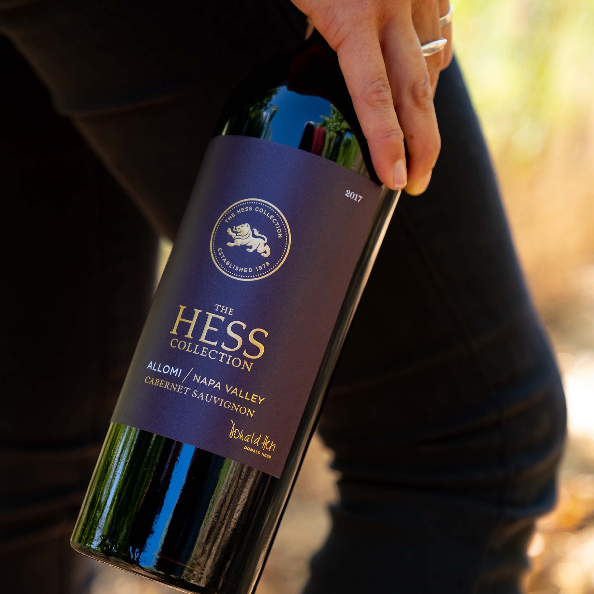 Allomi - Hess Persson Estates